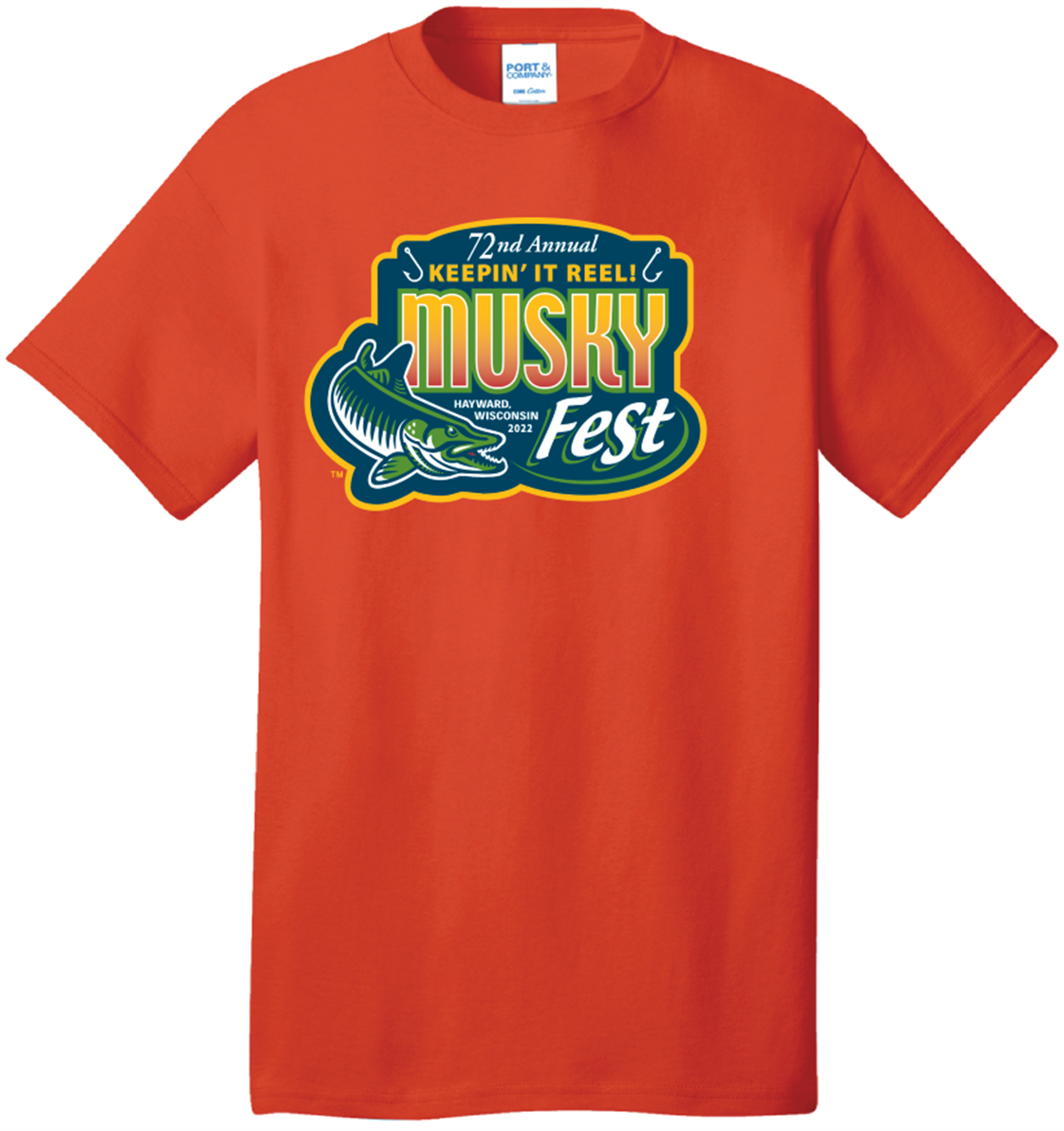 Volunteer Information + Online Sign-Up – Musky Festival: June 24-26 ...