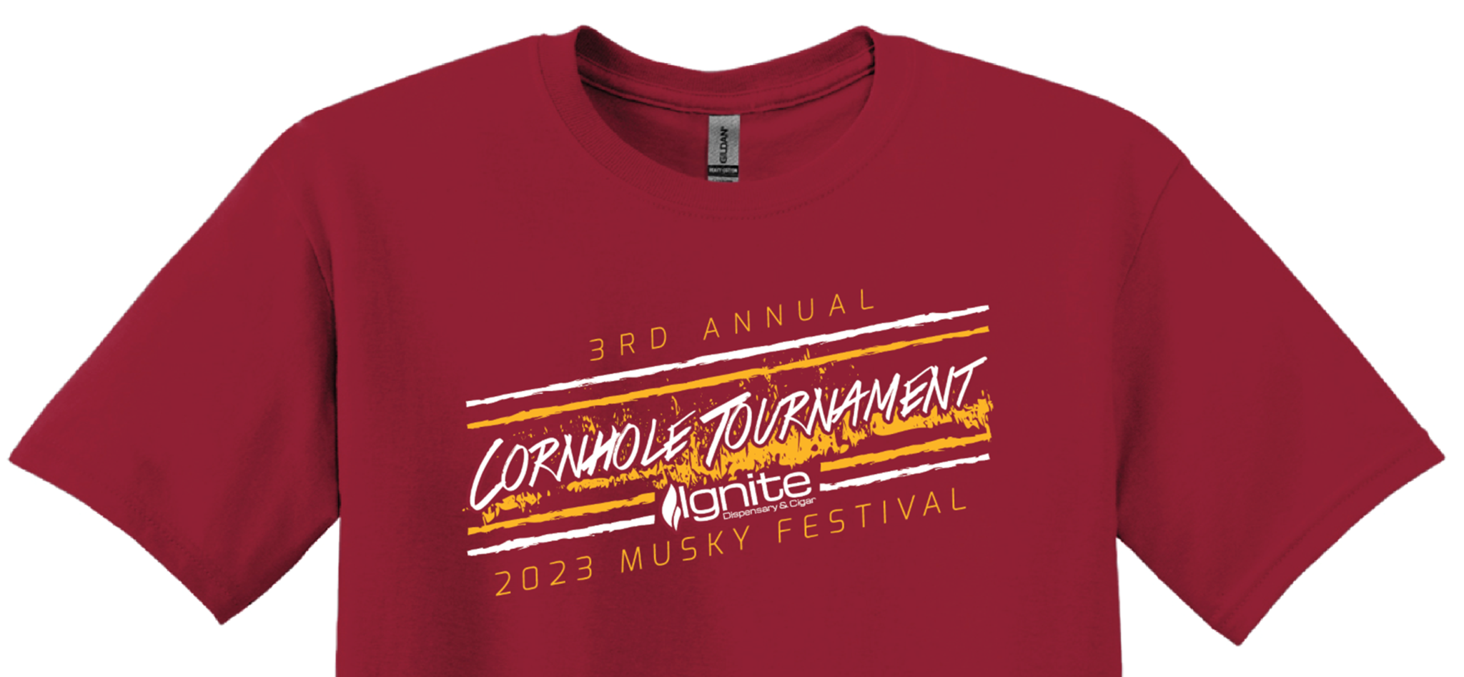 Musky Fest Cornhole Tournament – Musky Festival: June 23-25, 2023 ...