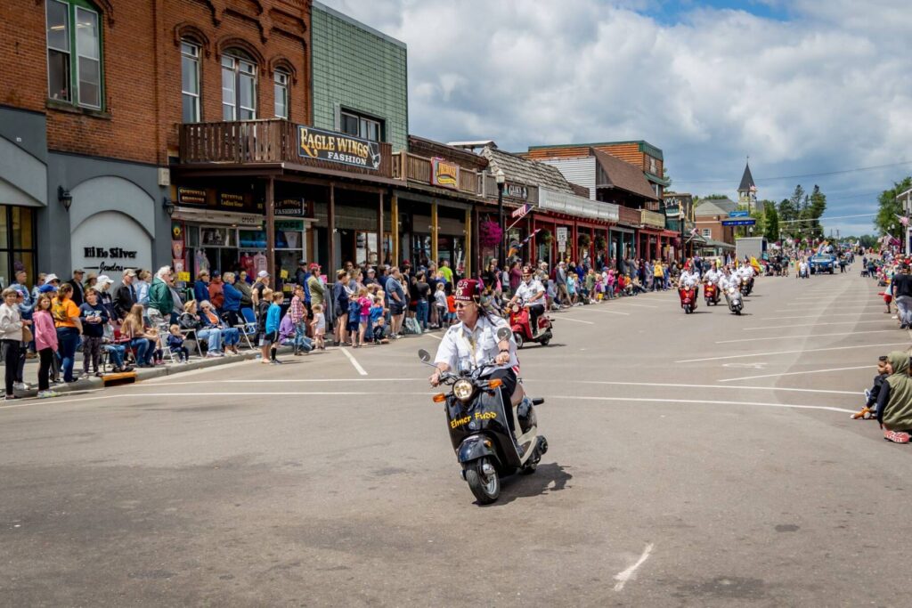 Grand Parade – Musky Festival: June 20-22, 2025 – Hayward, WI – Sawyer ...